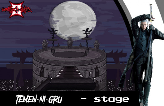 Devil May Cry 3 - Temen-ni-gru (9.4/CMC+) [Super Smash Bros. Crusade ...