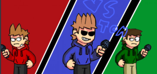fnf vs tom eddsworld Mod for Friday Night Funkin' | FNF Mods