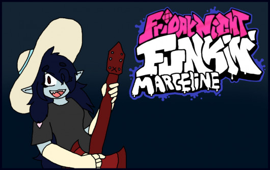 Vs Marceline Demo Mod for Friday Night Funkin' | FNF Mods