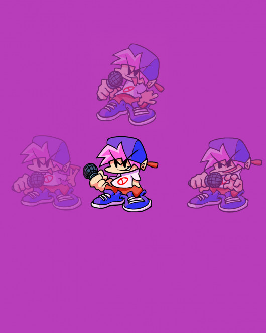 B-Side BF Remastered Mod for Friday Night Funkin' | FNF Mods