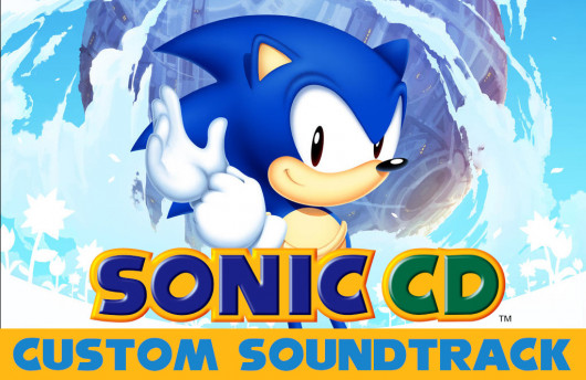 Sonic CD: Custom Soundtrack Mod for Sonic CD (2011) | SCD Mods