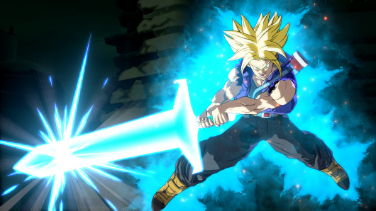 Trunks from the Bojack movie Mod for Dragon Ball FighterZ | DB:FZ Mods