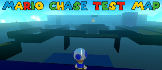 Mario Chase Test Map Mod for Nintendo Land | NL Mods