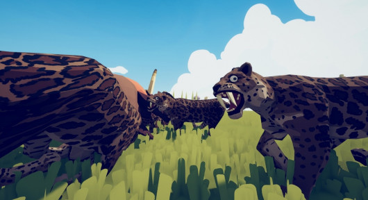 AnimalKingdom Mod for Totally Accurate Battle Simulator | TABS Mods