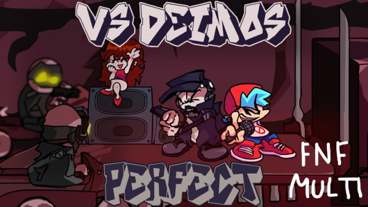 Vs Deimos FANMADE for FNF Multiplayer 3.2 [Friday Night Funkin'] [Mods]