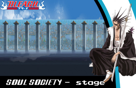 Bleach - Soul Society (9.4/CMC+) Mod for Super Smash Bros. Crusade ...