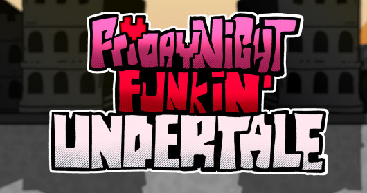 FNF Undertale (RUINS UPDATE OUT NOW!) Mod for Friday Night Funkin ...