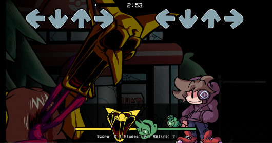 Sticky Sings Left Unchecked! (Hypnos Lullaby) FNF [Friday Night Funkin ...