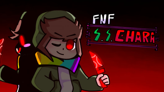 Friday Night Funkin Vs StoryShift Chara Mod for Friday Night Funkin ...