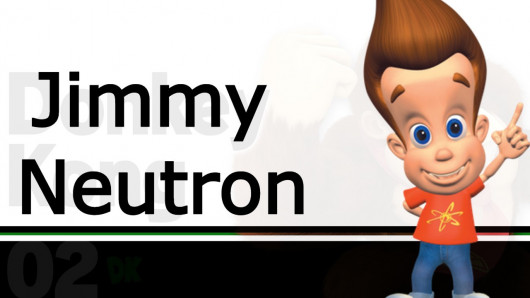 Jimmy Neutron (DK) Mod for Super Smash Bros. Ultimate | SSBU Mods