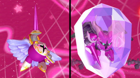 Aeon Hero Mod for Kirby's Return to Dream Land | KRtDL Mods