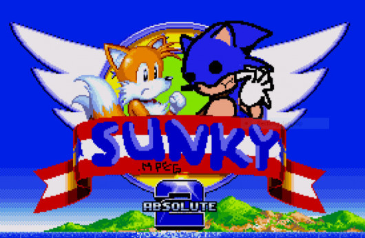SUNKY.MPEG SPRITES (invincibility music too) Mod for Sonic The Hedgehog ...