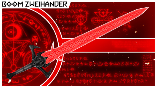 BooM Zweihander Mod for Team Fortress 2 | TF2 Mods