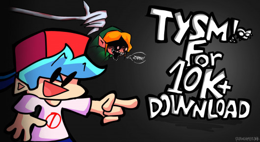 FNF: Mic Of Time [Vs Ben Drowned] V1 OUT NOW [Friday Night Funkin'] [Mods]