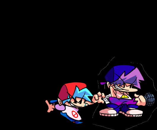 Fnf Boyfriend with the D-side Boyfriend Animations Mod for Friday Night ...