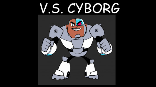 V.S. CYBORG V3 Mod for Friday Night Funkin' | FNF Mods