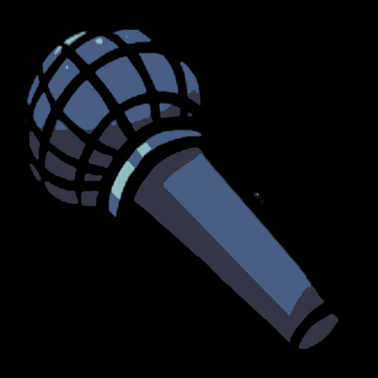 Microphone sprite Mod for Friday Night Funkin' | FNF Mods