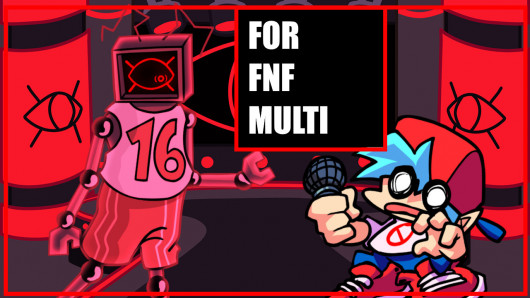 VS Hex (WEEKEND UPDATE) for FNF MULTI Mod for Friday Night Funkin ...