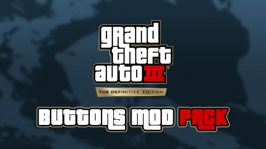 [HUD] - Buttons Mod Pack Mod for Grand Theft Auto III: Definitive ...