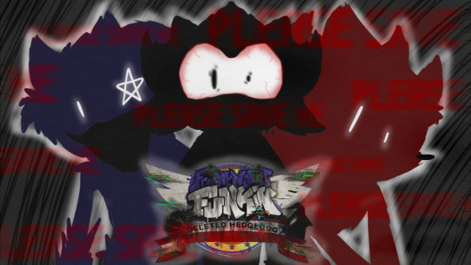 FNF Deleted Hedgehog (FULL RELEASE) [Friday Night Funkin'] [Mods]