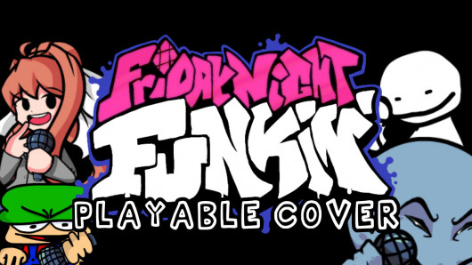 Friday Night Funkin' Playable Covers [UPDATE 2] Mod for Friday Night ...