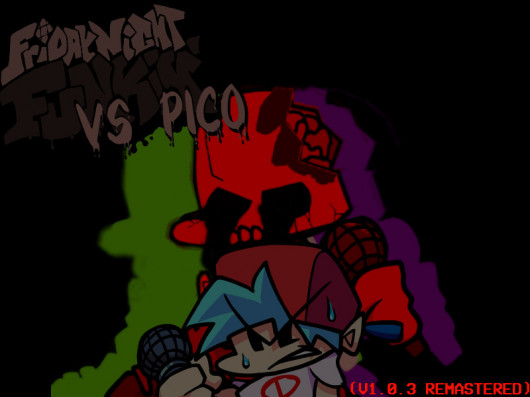 FNF HORROR NIGHT FUNKIN (VS MAD PICO) REBOOTED Mod for Friday Night ...