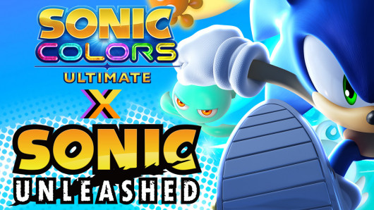 The Real Sonic Unleashed EXP Mod Mod for Sonic Colors: Ultimate | SCU Mods