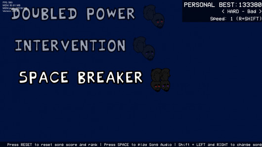 Ronezkj15 & Spurk FNF God mode rechart Mod for Friday Night Funkin ...