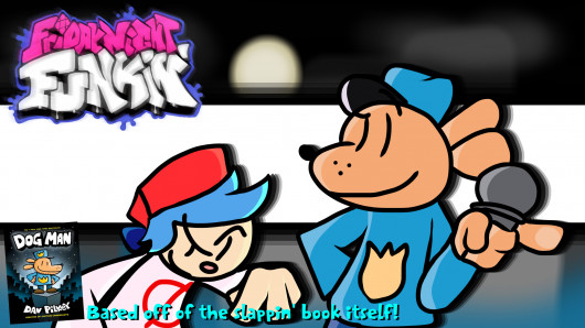 Vs. Dogman FULL WEEKS Mod for Friday Night Funkin' | FNF Mods