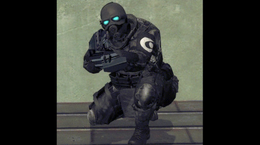 Combine Beta Replacement Mod for Half-Life 2 | HL2 Mods