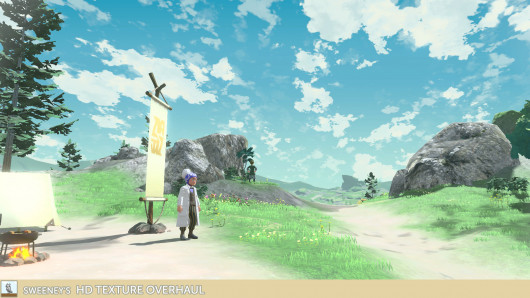 HD Texture Overhaul Mod for Pokémon Legends: Arceus | PLA Mods
