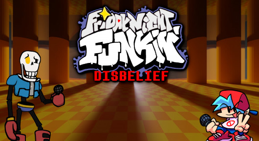 Friday Night Funkin': Disbelief [V1.5] Mod for Friday Night Funkin ...