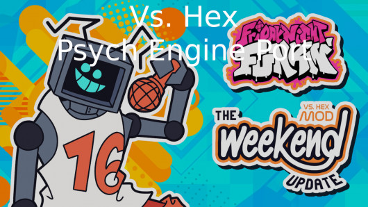 High-Effort Vs. Hex Port Mod for Friday Night Funkin' | FNF Mods