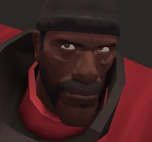 Two-Eyed Demoman Mod for Team Fortress 2 | TF2 Mods
