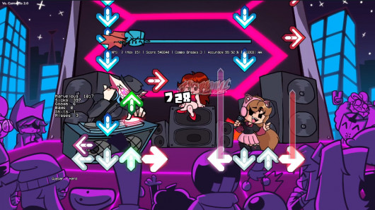 Playable NickyGirl [Friday Night Funkin'] [Mods]