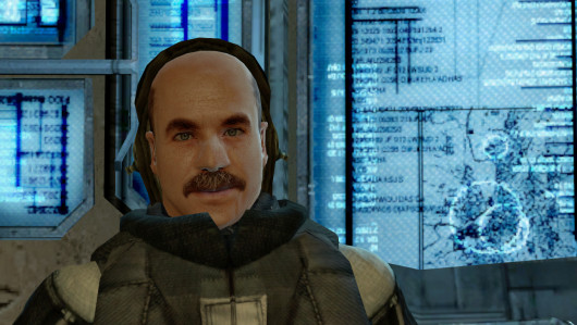 Otis [Half-Life 2] [Mods]