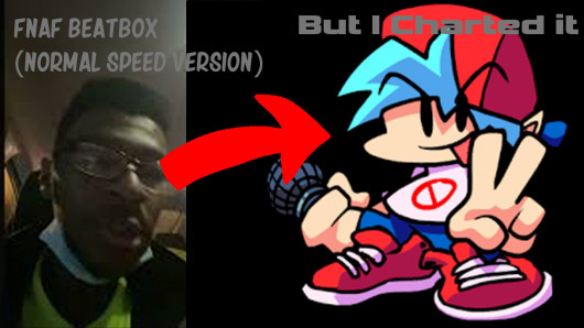 Normal Speed FNAF Beatbox (but i charted it) [Friday Night Funkin'] [Mods]