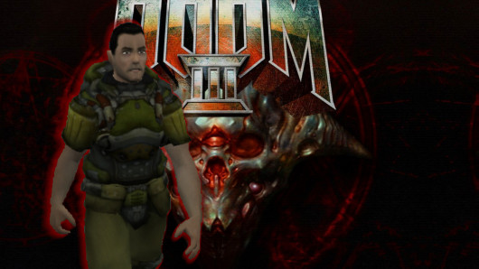 Doom Marine from Doom 3 [Sven Co-op] [Mods]