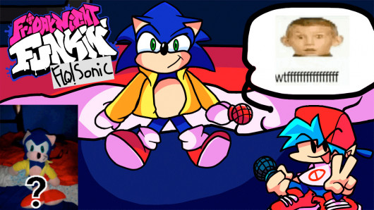 Friday Night Funkin' Vs. FLQ!Sonic (Demo) [Friday Night Funkin'] [Mods]