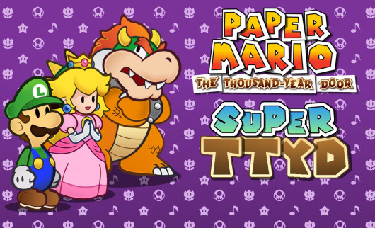 Super TTYD Mod for Paper Mario: The Thousand Year Door | PM2 Mods