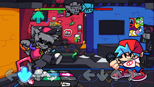 FNF Mulitplayer Kapi UPDATE Mod for Friday Night Funkin' | FNF Mods