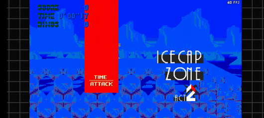 Time Attack Not So Unique Title Card [Sonic 3 A.I.R.] [Mods]