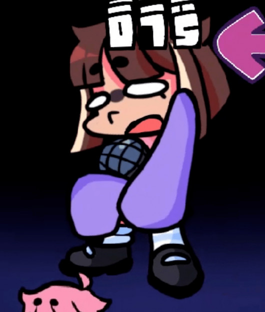 Phantasm but QT and KB Mod for Friday Night Funkin' | FNF Mods