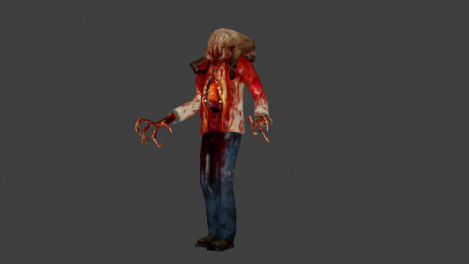 Half-Life Classic Zombie Animations Mod for Half-Life 2 | HL2 Mods
