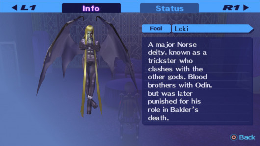 Persona 4 Loki Mod for Persona 3 FES | P3FES Mods