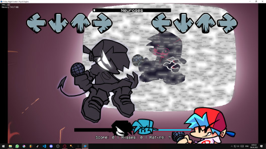 Friday Night Funkin' VS Soul BF Mod for Friday Night Funkin' | FNF Mods