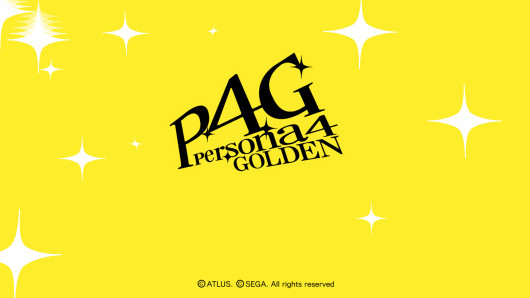 Classic P4G Logo [Persona 4 Golden PC (64 Bit)] [Mods]