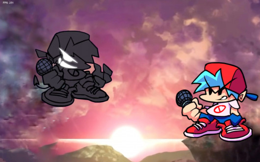 MEMORY//LEAK LOWEFFORT RECREATION Mod for Friday Night Funkin' | FNF Mods