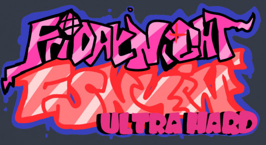 Fnf Ultra Hard Mode (Update) Mod for Friday Night Funkin' | FNF Mods