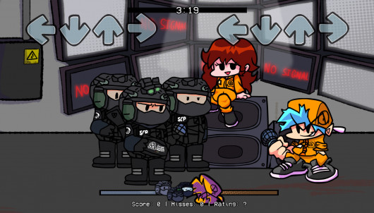 Friday Night Foundation Recontainment Fanmade Mod for Friday Night ...